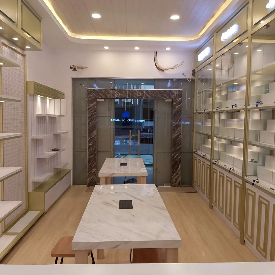 Jasa Desain Interior Ruko & Toko Jakarta, Harga Terjangkau!